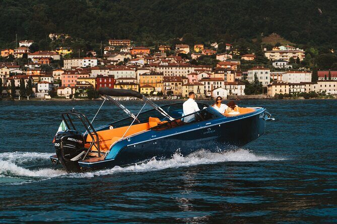 Lake Como: dream private luxury boat experiences - The Itinerary: What You’ll See and Experience