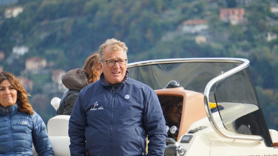 Lake Como: Dreamer Private Tour 1 hour Invictus boat - The Experience in Detail: An Hour of Pure Lake Como Charm