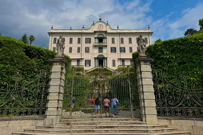 Lake Como: Full Day Vespa Adventure & Villa Carlotta Entry - Exploring Lake Como on a Vespa