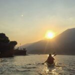 Lake Como: Golden Hour Guided Kayak Tour - In-Depth Look: What’s It Like to Kayak Lake Como at Sunset?