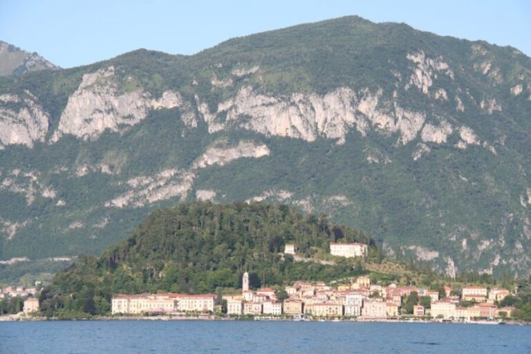 Lake Como: Highlights Tour with a Local by Private Car - Main Sights: The Classics with a Personal Spin