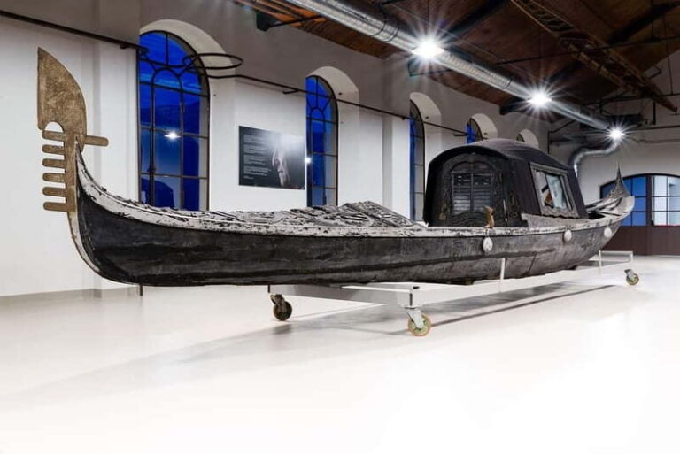 Lake Como: International Museum of Vintage Boat Entry Ticket - The Vessels and Exhibits: A Closer Look