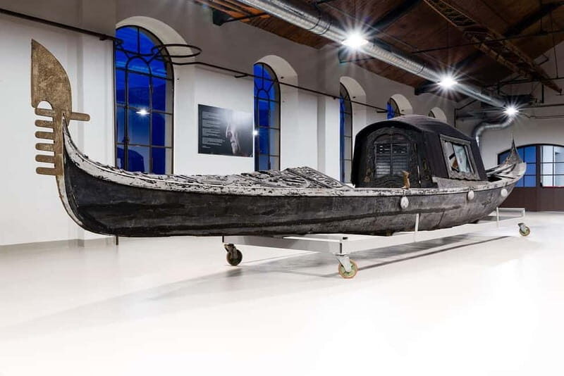 Lake Como: International Museum of Vintage Boat Entry Ticket - The Vessels and Exhibits: A Closer Look