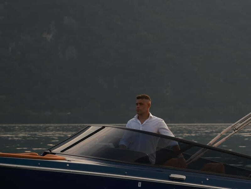 Lake Como: Luxury cruise and aperitif - Analyzing the Value