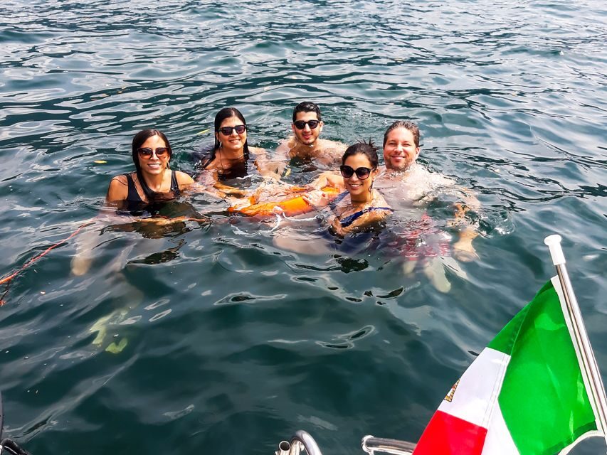 Lake Como: Motor Boat Rental - FAQ