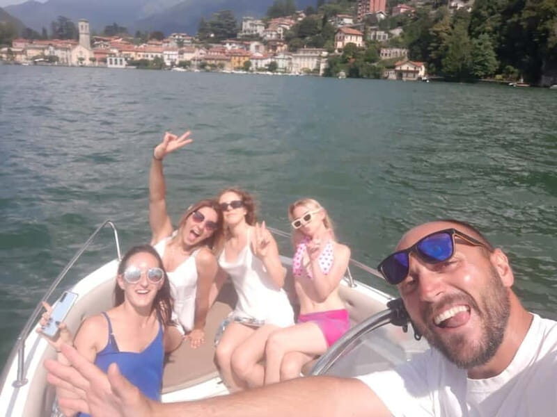 Lake Como: One-Hour Shared Boat Tour with Wine - My Take on the Experience