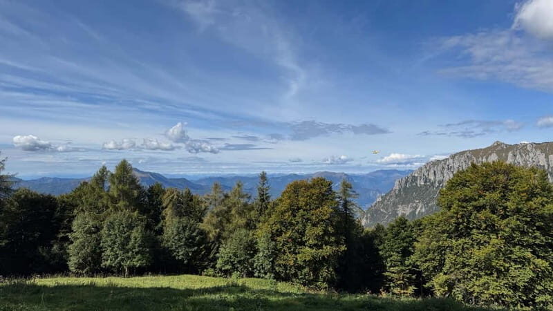 Lake Como: Piani Resinelli Hike with Pickup - What Makes the Hike Special?