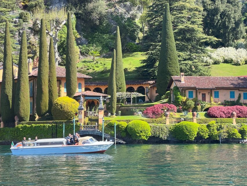 Lake Como private Boat Tour - Who Will Love This Tour?