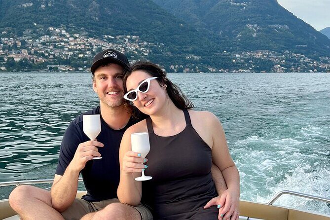 Lake Como: Private Boat Tour with Massimo and Emanuele - The Value of this Private Lake Como Experience