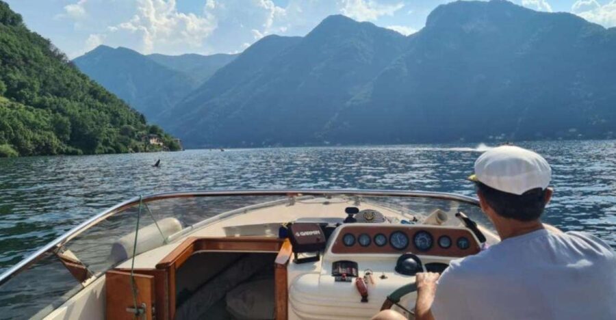 Lake Como: Private Southwest Coast Boat Tour - Deep Dive into the Itinerary and Experience