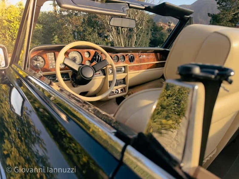 Lake Como: Private Tour with Rolls Royce Corniche Cabrio - The Itinerary: From Pickup to Picnic