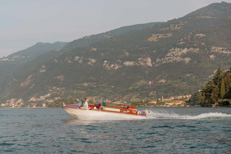 Lake Como: Private Wooden Speedboat Tour (11 people) - Who Will Enjoy This Tour Most?
