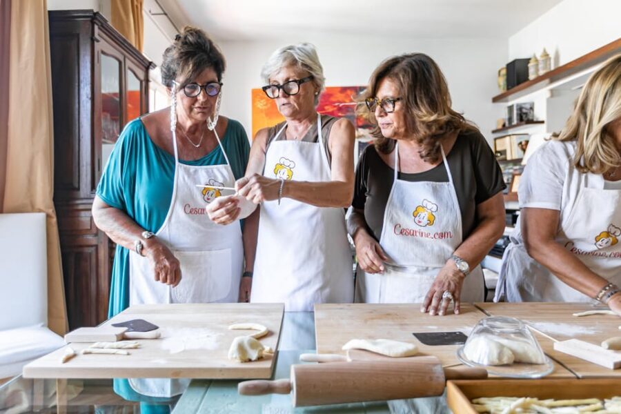Lake Como: Ravioli Cooking Class with Wine - An In-Depth Look at the Experience
