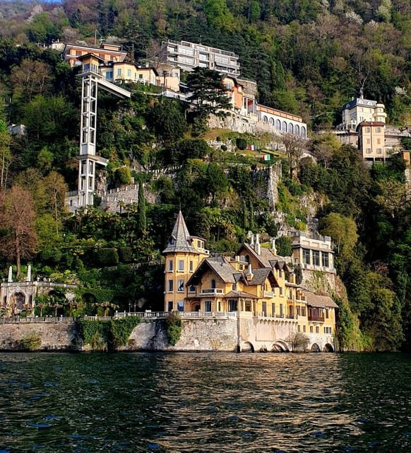 Lake Como Rent: 1-Hour Boat Rent Without License - Detailed Breakdown of the Itinerary