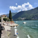 Lake Como Scenic Coastal Bike Tour with Lunch option - The Itinerary in Detail