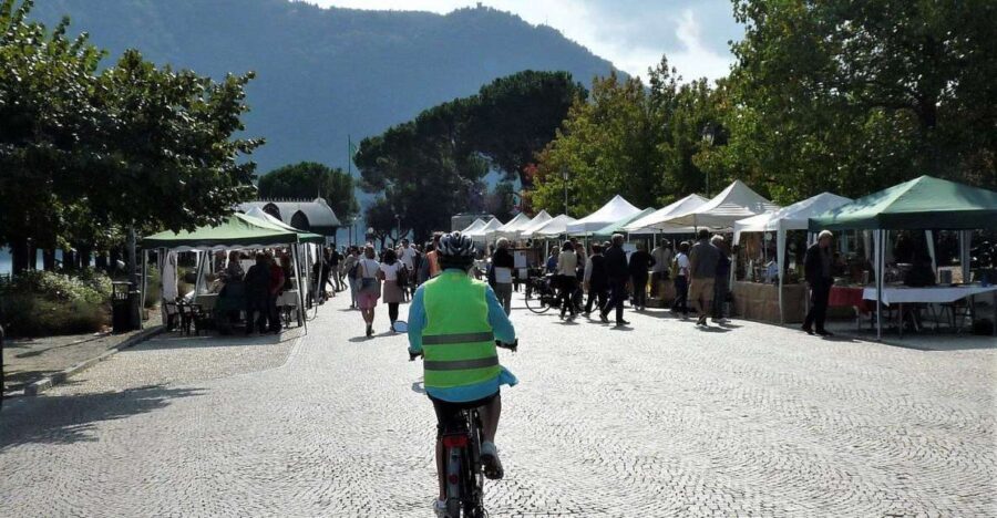 Lake Como: Self Guided eBike Tour - The Itinerary: What You Can Expect