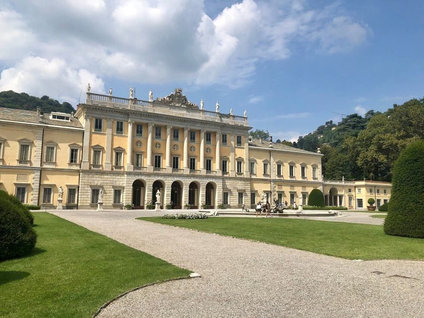 Lake Como: Self-Guided Walking Tour - Downtown Como - The Itinerary and Key Stops