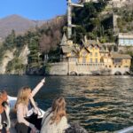 Lake Como: Shared Boat Tour and Prosecco Aperitif - The Breakdown of the Itinerary