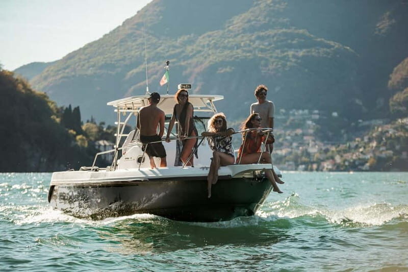 Lake Como Shared Boat Tour with Local Guide - A Detailed Look at the Itinerary