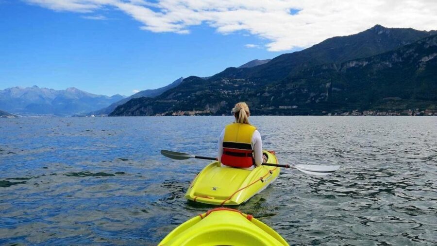 Lake Como: Small-Group Kayak Tour - What Travelers Love
