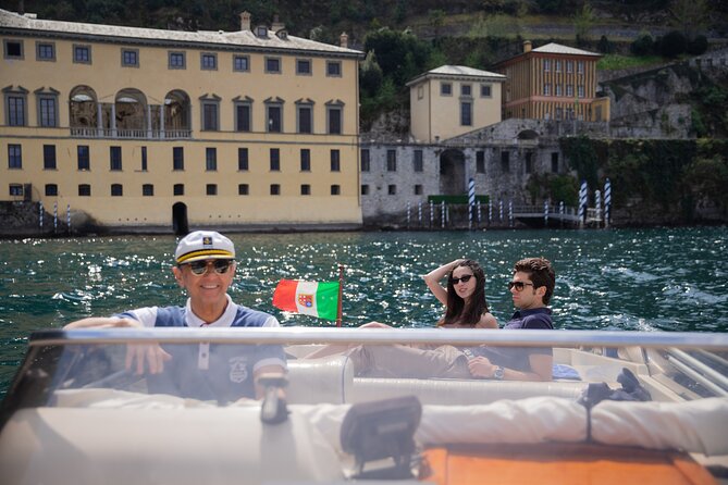 Lake Como South West Coast private boat tour - Why Consider the Lake Como South West Coast Private Boat Tour?