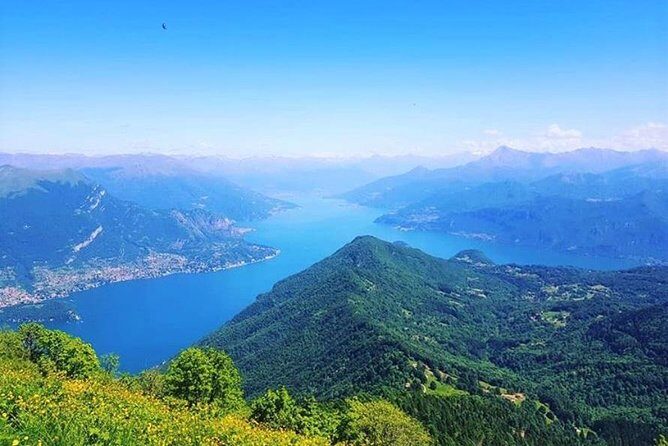 Lake Como trekking private guided tour, from Milan or Como - The Sum Up