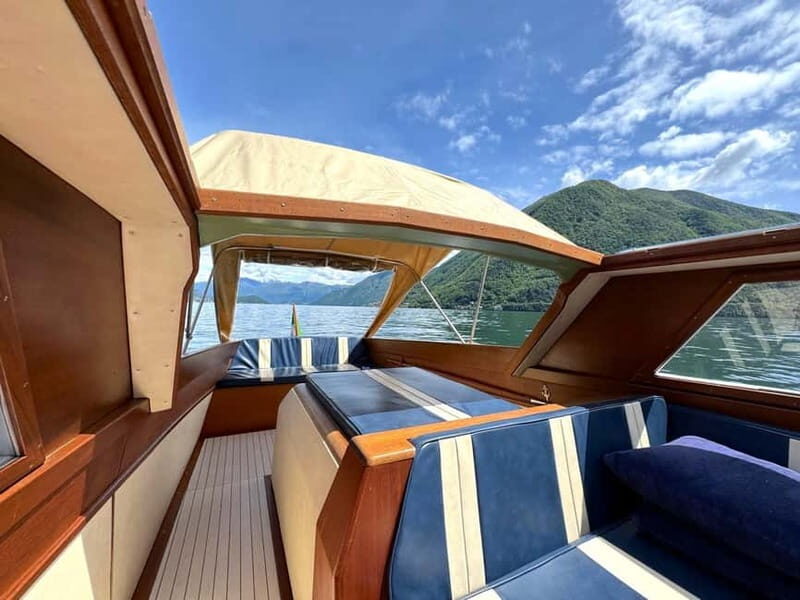 Lake Como: Unforgettable Experience Aboard a Venetian Boat - Who Should Consider This Tour?
