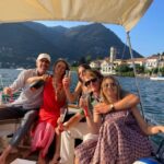 Lake Como: Villas & Gardens SpeedBoat Private Tour - Starting Point and First Impressions