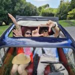 Lake Como: Vintage Fiat 500 Rental - The Itinerary and Scenic Stops