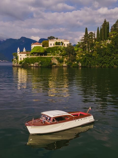 Lake Como: Wooden Boat Tour - Value and Practicalities
