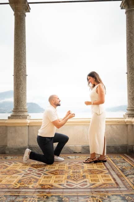 Lake Como: Your Personal Photographer - The Itinerary Breakdown