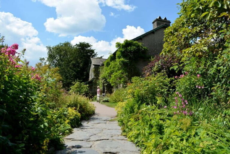 Lake District: Beatrix Potter Half-Day Tour - An In-depth Look at the Lake District Beatrix Potter Half-Day Tour