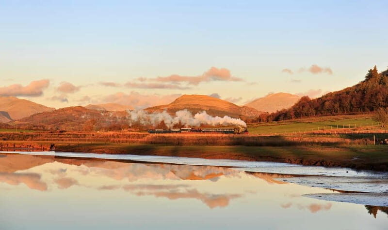 Lake District: First Class Steam Railway Trip and Breakfast - The Breakfast Experience: More Than Just a Meal