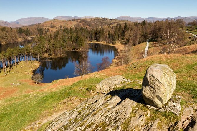 Lake District from Liverpool including Lake Cruise & Train Ride - Key Points
