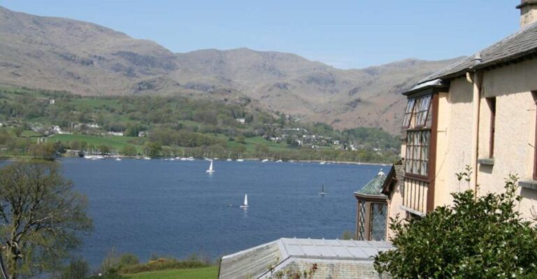 Lake District: Langdale Valley and Coniston Half-Day Tour - Exploring the Itinerary in Depth