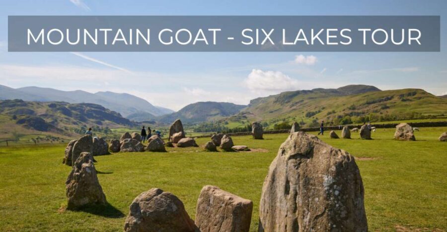 Lake District: Six Lakes Morning Tour from Windermere - What Makes This Tour Stand Out