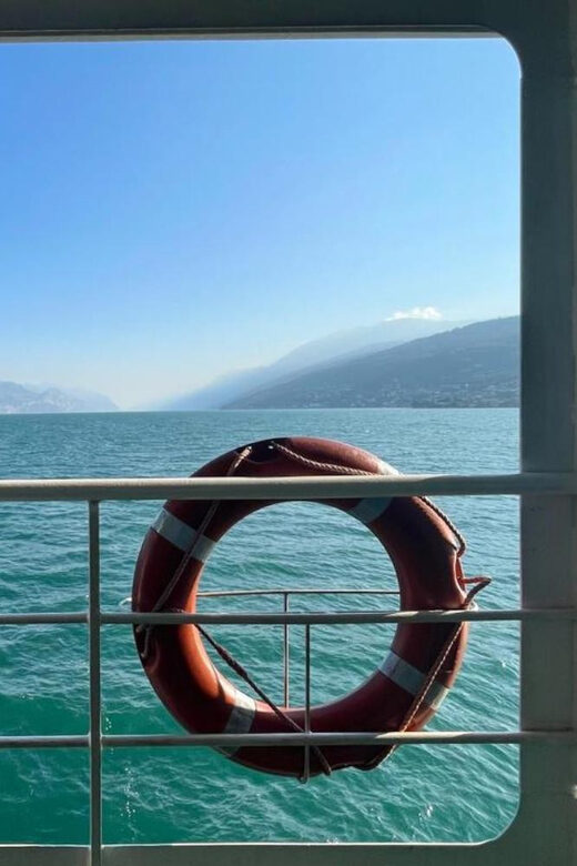Lake Garda: Boat Tour with Cheese Tasting and Local Wines - Why This Tour Offers Good Value