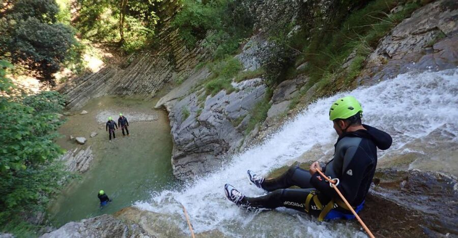 Lake Garda: Canyoneering in Torrente Vione - Who Will Love This Tour?
