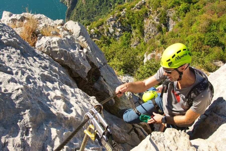 Lake Garda: Cima Capi Via Ferrata - What to Expect and Practical Details