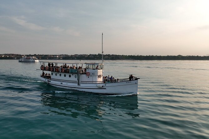 Lake Garda Cruise from Peschiera - Key Points
