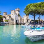 Lake Garda: Historic Castle Cruise with Wine Tasting - What To Expect: The Experience in Detail