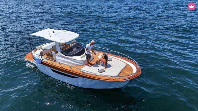 Lake Garda: Luxury Boat Tour - Detailed Breakdown of the Itinerary