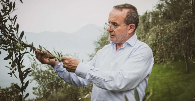 Lake Garda nature, cuisine, culture and history. - Practical Considerations