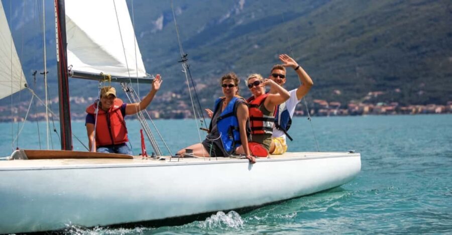 Lake Garda: Panoramic Sailing Tour - A Deep Dive into the Lake Garda Sailing Experience
