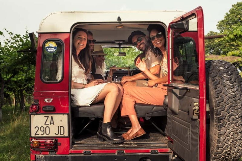 Lake Garda: Private 4x4 Vineyard Tour with Wine Tasting - Final Thoughts