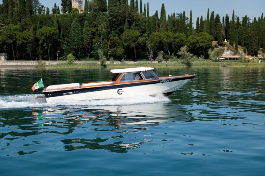Lake Garda: Private Sunset Cruise to Isola del Garda - What’s It Like Onboard?