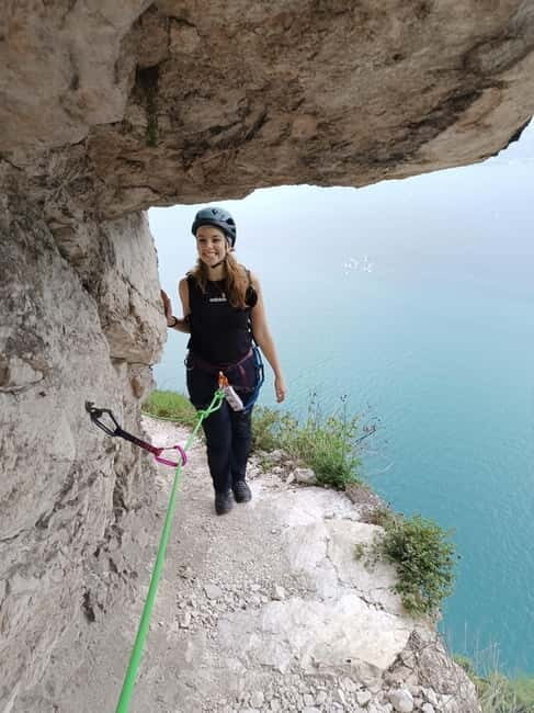 lake Garda: secret ledge - What to Expect on the Trail