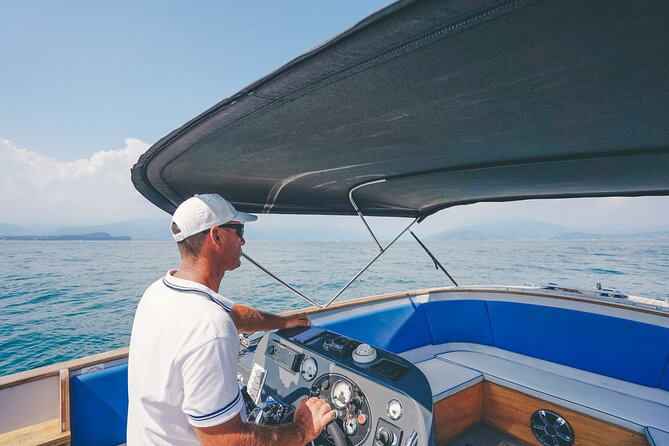 Lake Garda: Sirmione Boat Tour and Walking Tour - An Introduction to the Sirmione Experience