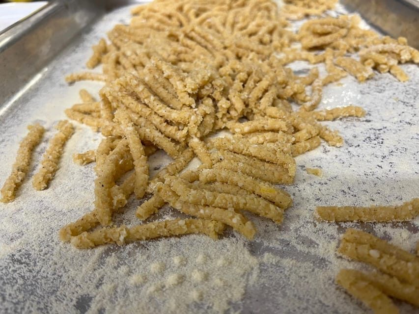 Lake Garda: Small Group Cooking Class Experience with Wine - An Overview of the Experience
