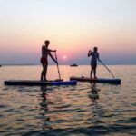 Lake Garda: Stand Up Paddleboard Experience with Dry Bag - Equipment and Instruction